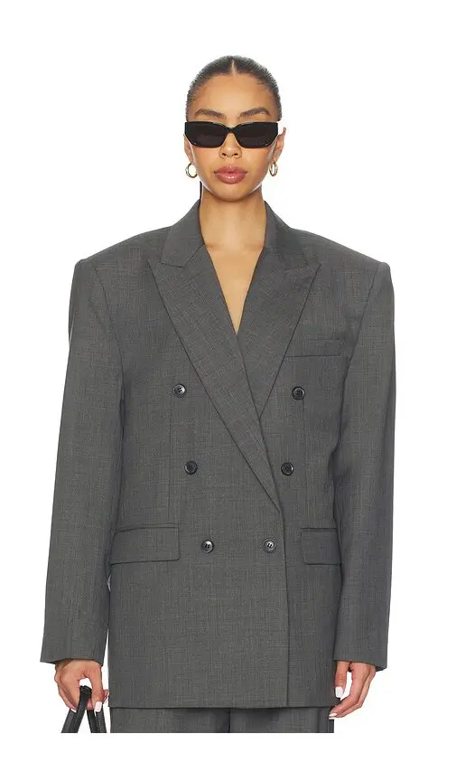 Ronny Kobo 1988 Blazer - Grey