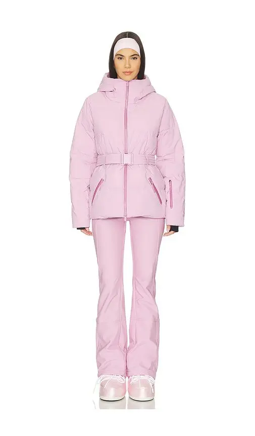 HALFDAYS Hedy Jacket - Pink