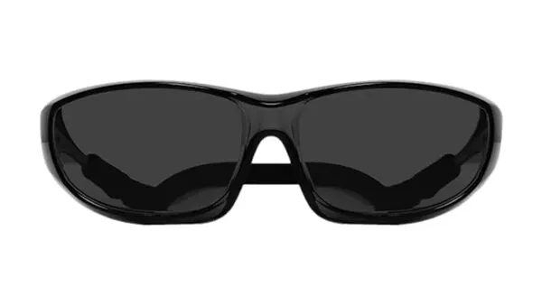 Yeezy Sg02 Sunglasses - Black