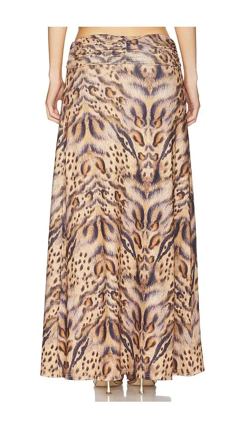 RUNAWAY THE LABEL Maxi Skirt