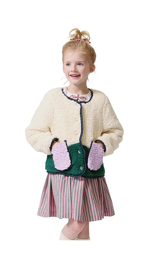 Pink Chicken Ruth Jacket