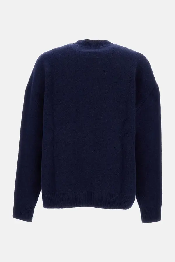 Givenchy Crewneck Wool Sweater