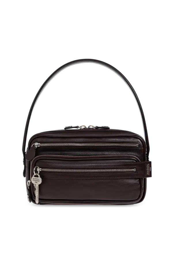 Acne Studios Camero Party Handbag - Brown