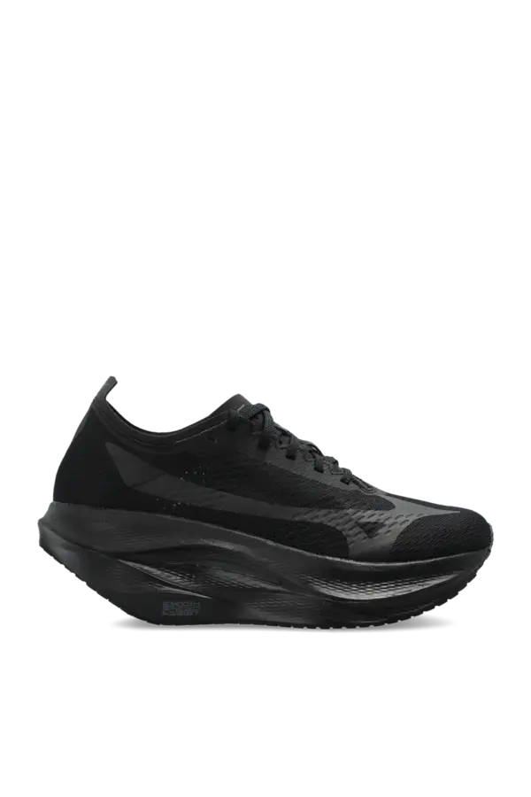 Comme Des Garçons X Mizuno Sneakers - Black