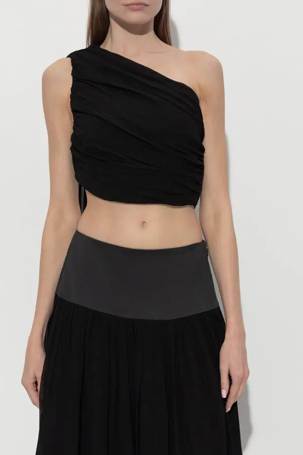 Posse Solene Turtleneck - Black