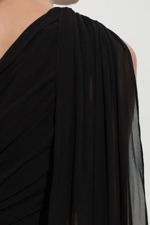 Posse Solene Turtleneck - Black