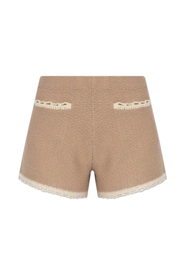 Posse Willow Shorts - Beige