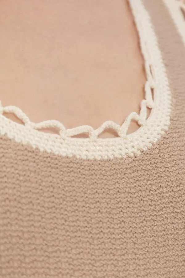 Posse Willow Top - Beige