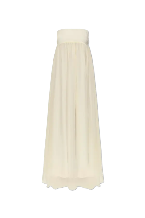 Posse Solene Maxi Dress - Yellow