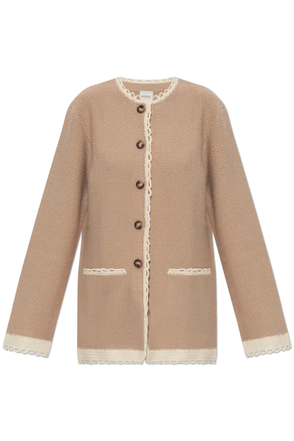 Posse Willow Cardigan
