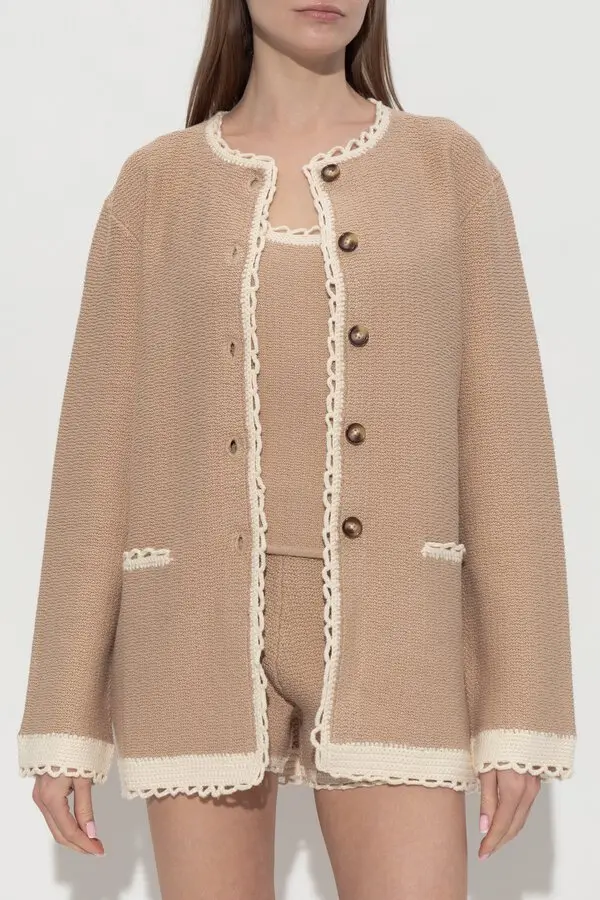 Posse Willow Cardigan