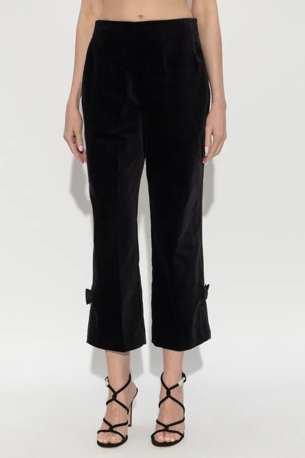 Posse Quincy Velvet Trousers