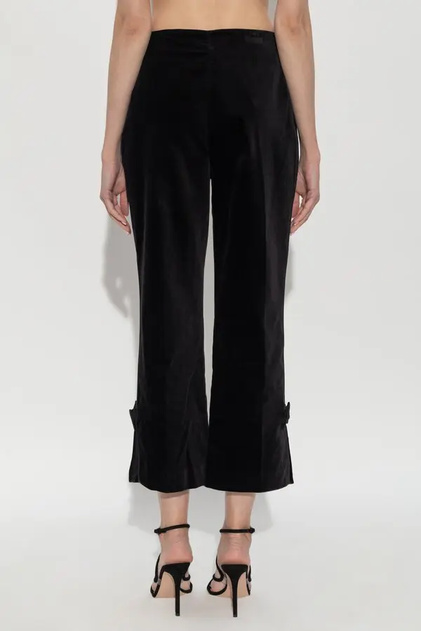 Posse Quincy Velvet Trousers