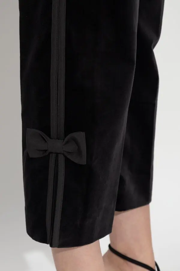 Posse Quincy Velvet Trousers