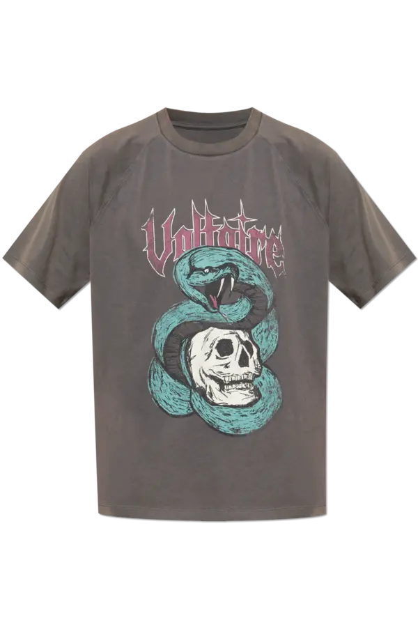 Zadig&Voltaire T-shirt "torry - Grey