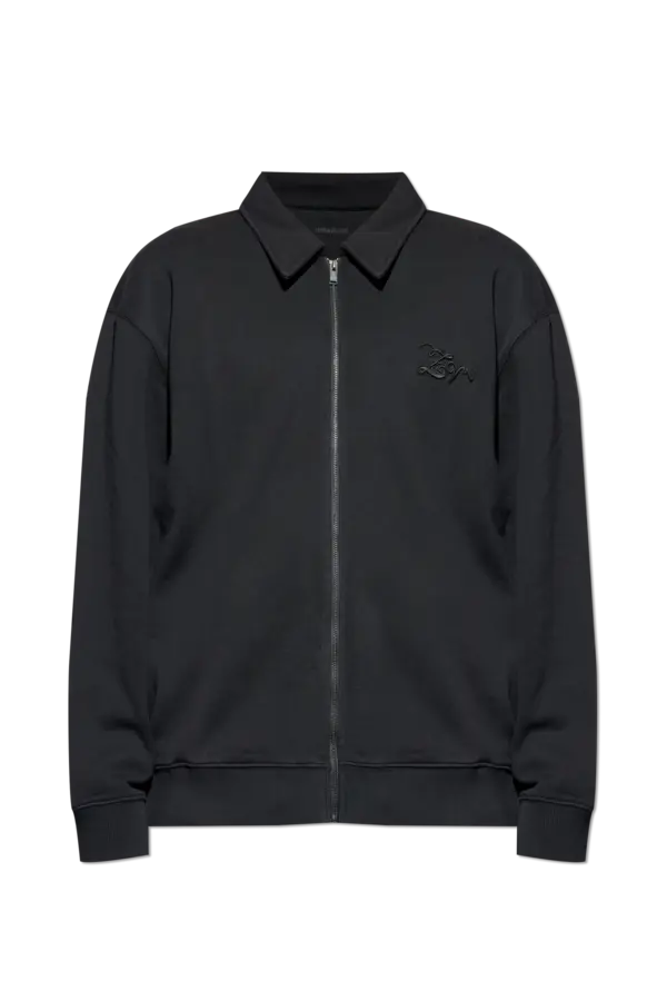 Zadig&Voltaire Jacket With Collar