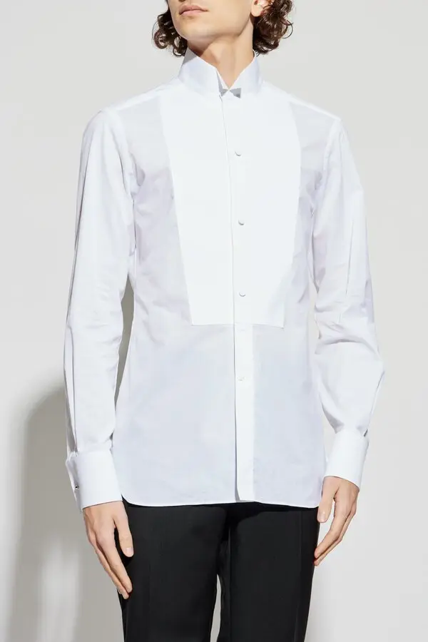 TOM FORD Tuxedo Shirt