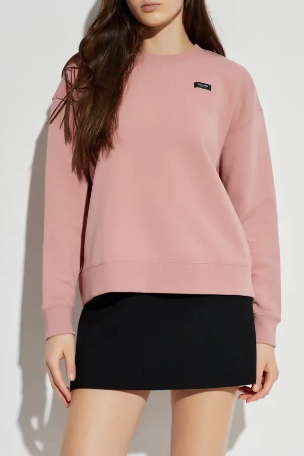 Kate Spade New York Sweatshirt With Logo Patch