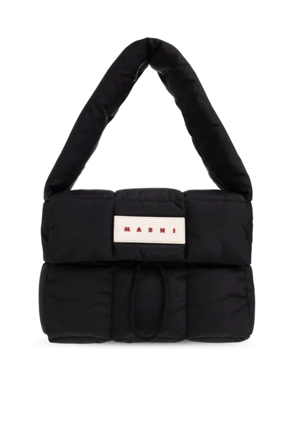Marni Quilted Shoulder Bag