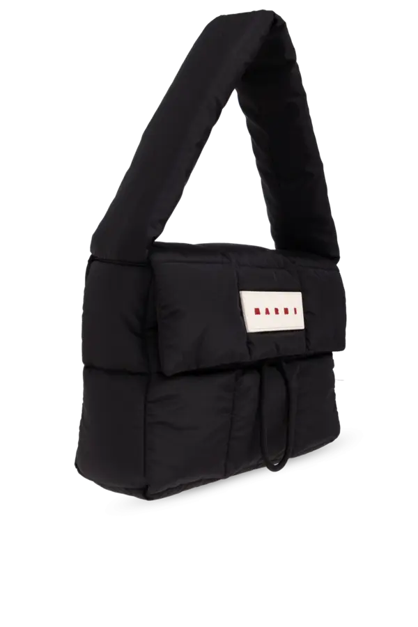 Marni Quilted Shoulder Bag