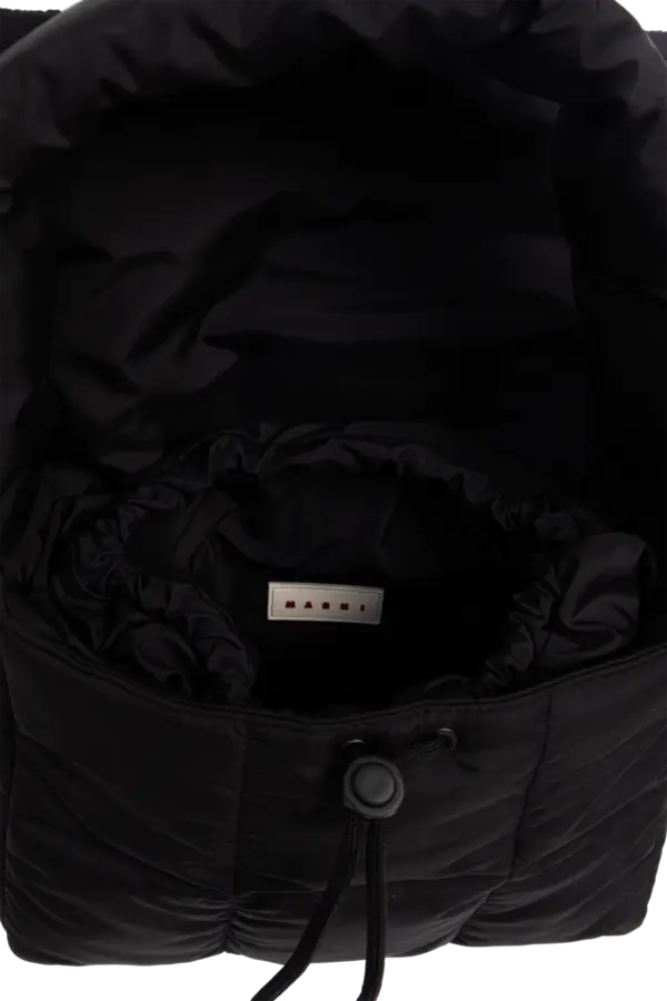 Marni Quilted Shoulder Bag