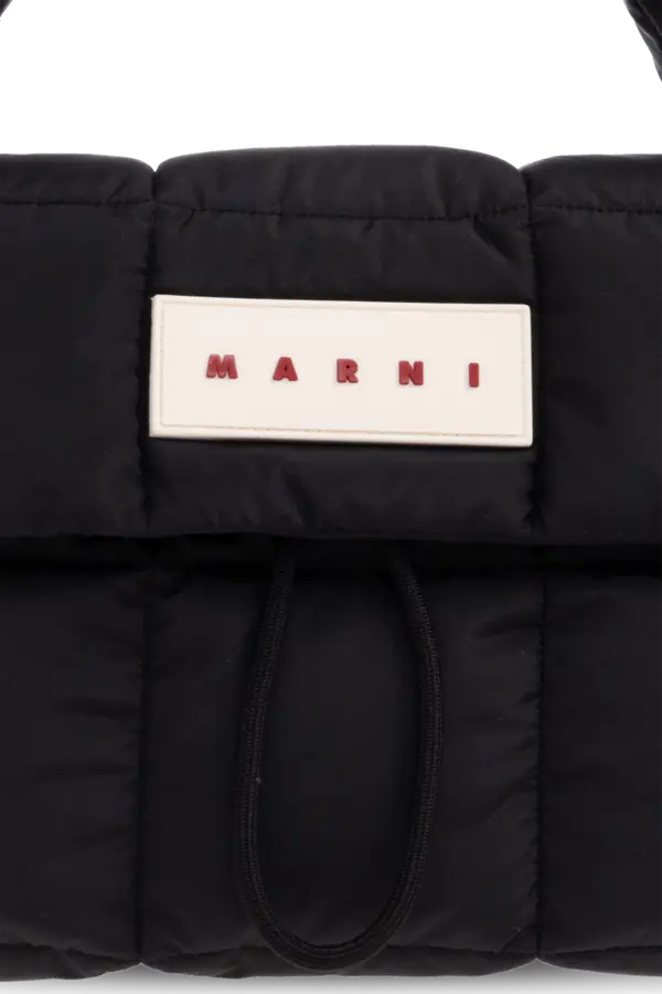 Marni Quilted Shoulder Bag