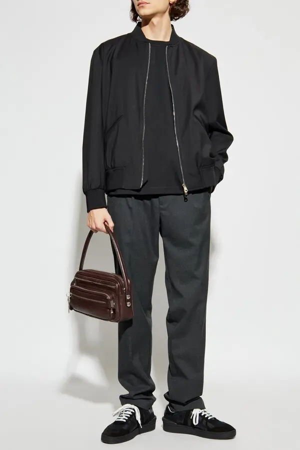 Paul Smith T-shirt With Print - Black