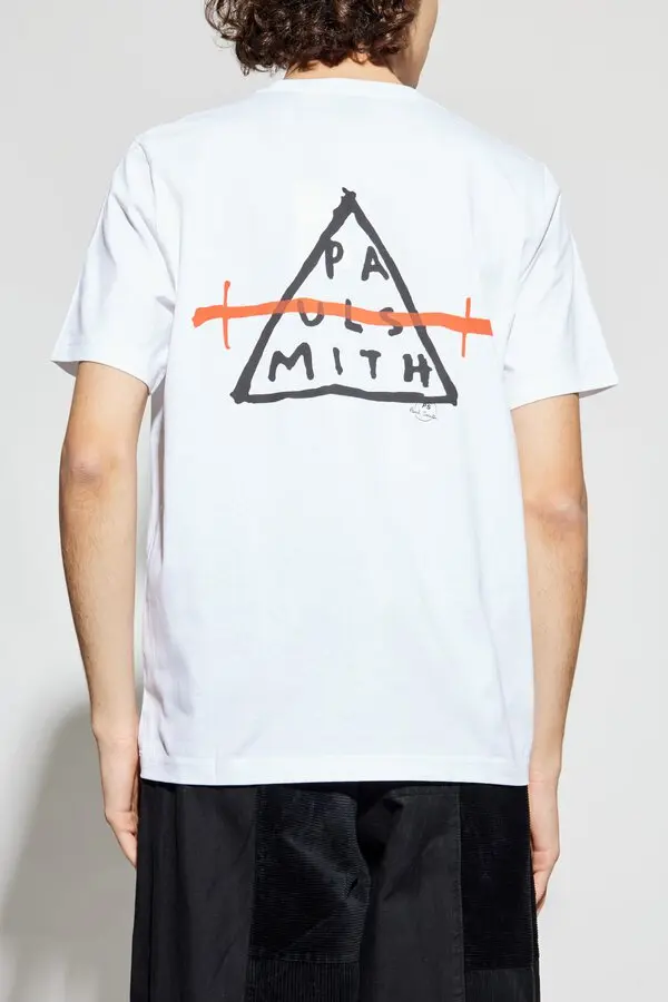 Paul Smith T-shirt With Print