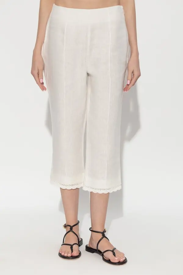 Posse Effi Trousers - Cream