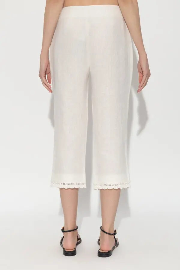 Posse Effi Trousers - Cream