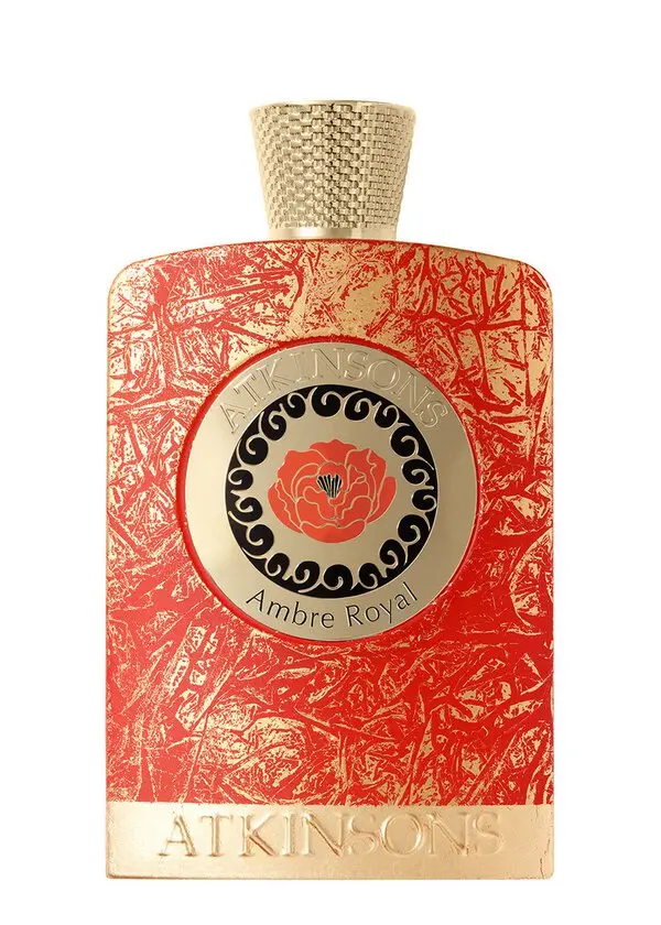 ATKINSONS Ambre Royal Parfum - N/a