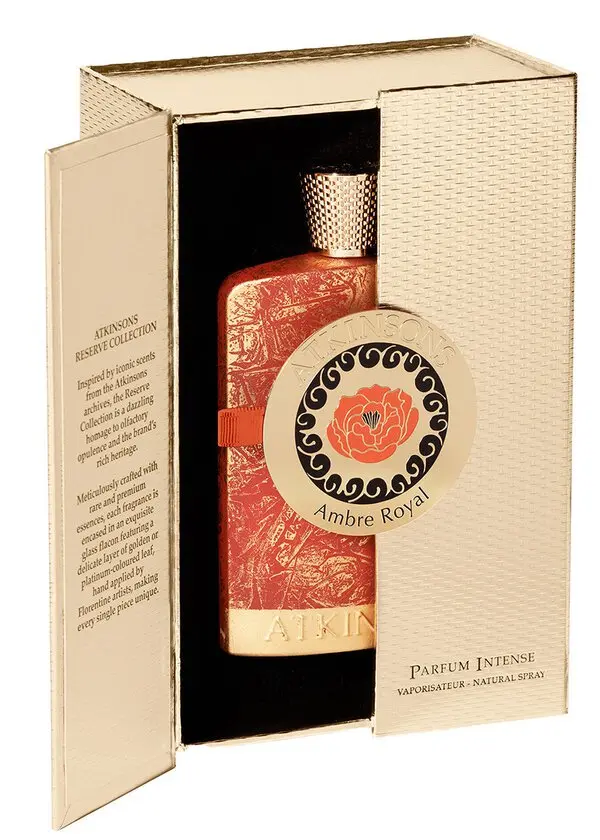ATKINSONS Ambre Royal Parfum