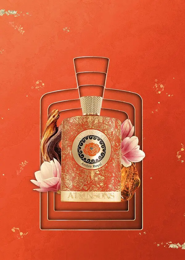 ATKINSONS Ambre Royal Parfum