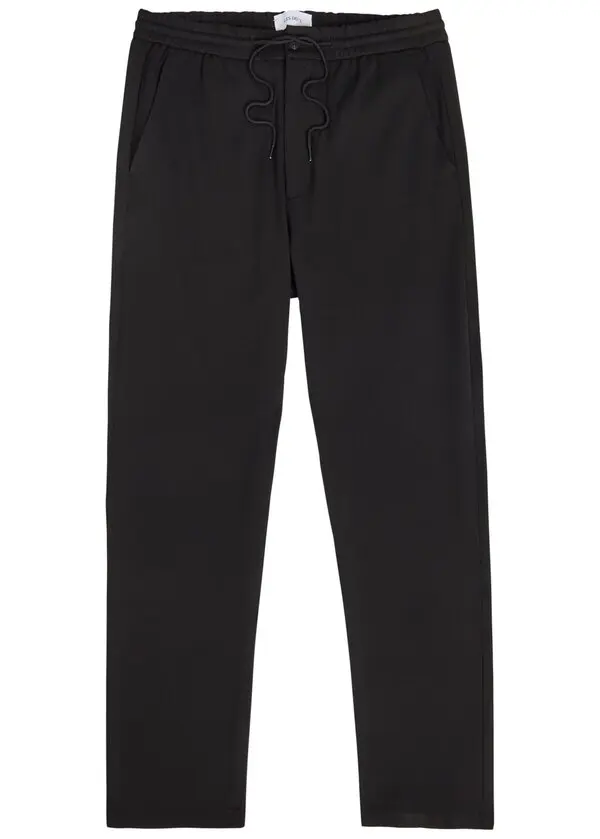 LES DEUX Como Slim Straight-leg Trousers