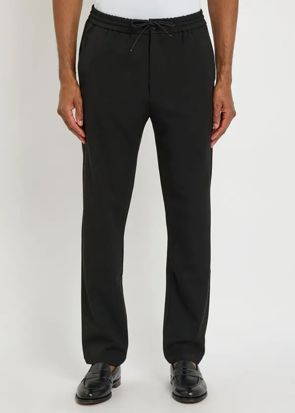 LES DEUX Como Slim Straight-leg Trousers