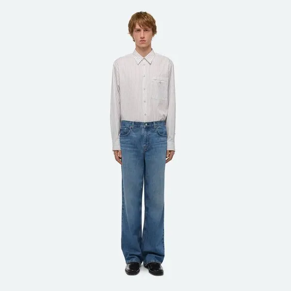 Helmut Lang Low-rise Slouchy Jeans