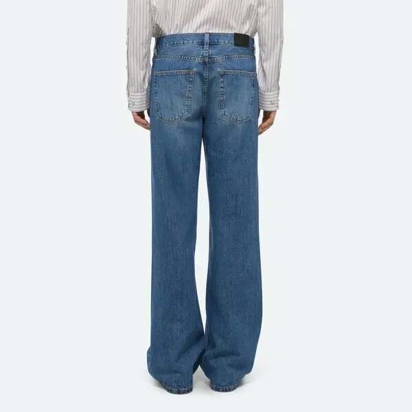 Helmut Lang Low-rise Slouchy Jeans