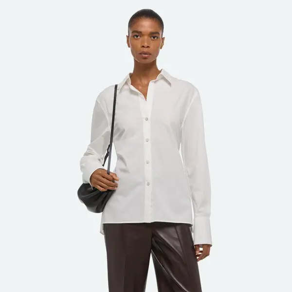 Helmut Lang Apron Shirt