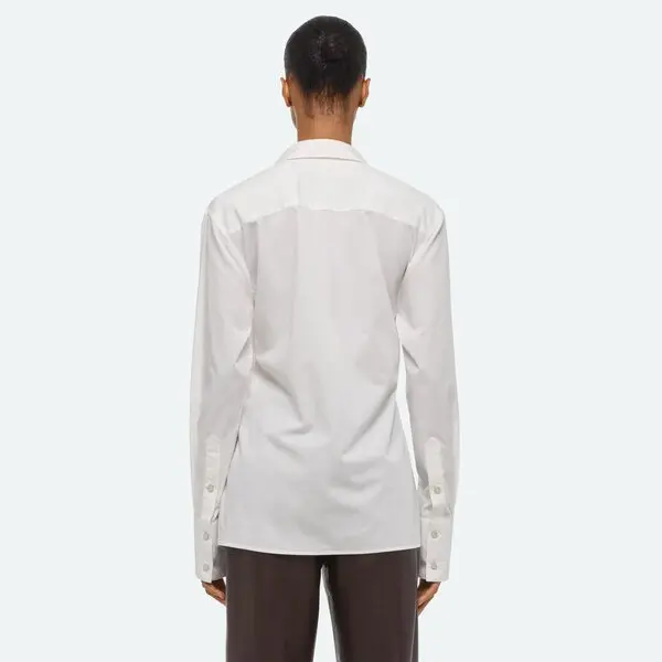 Helmut Lang Apron Shirt