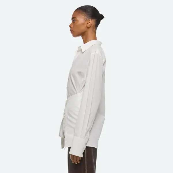 Helmut Lang Apron Shirt