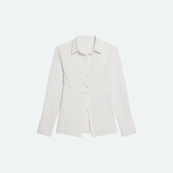 Helmut Lang Apron Shirt