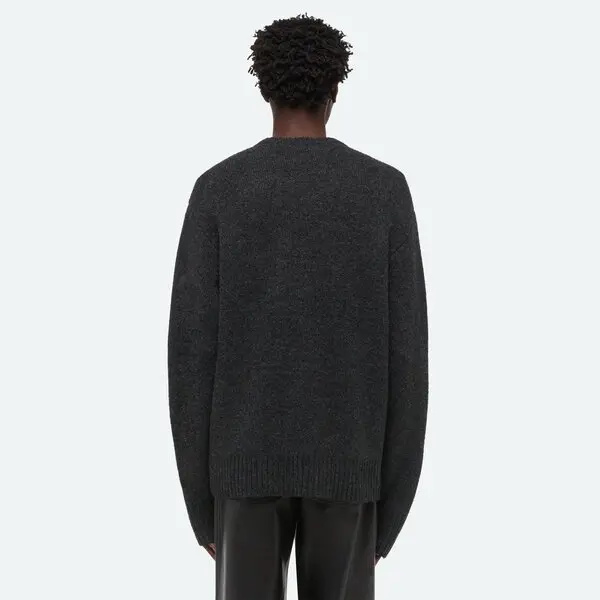 Helmut Lang Logo Crewneck