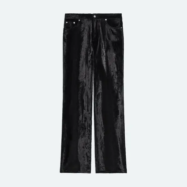 Helmut Lang High-rise Straight-leg Pants