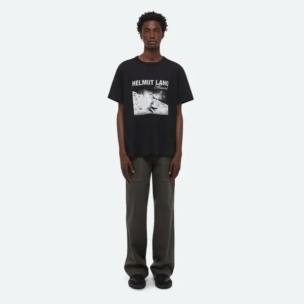 Helmut Lang Skier Tee