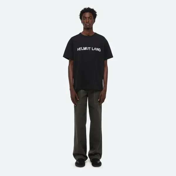Helmut Lang Stencil Tee