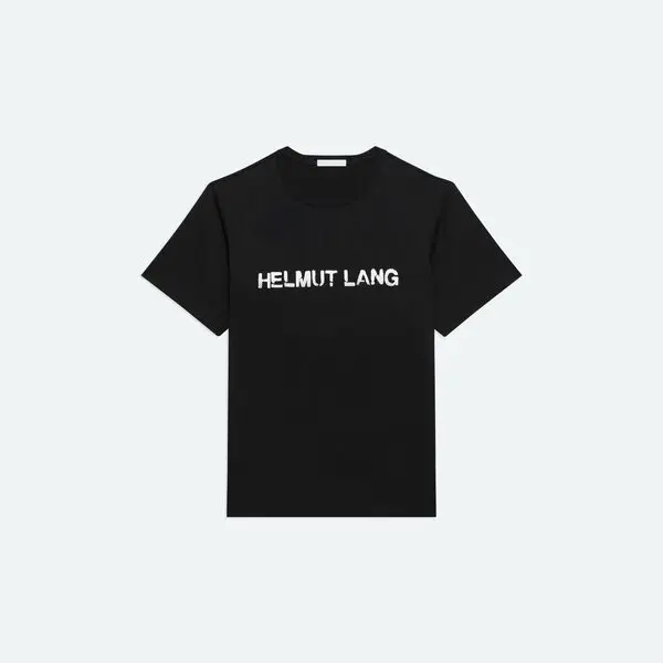 Helmut Lang Stencil Tee