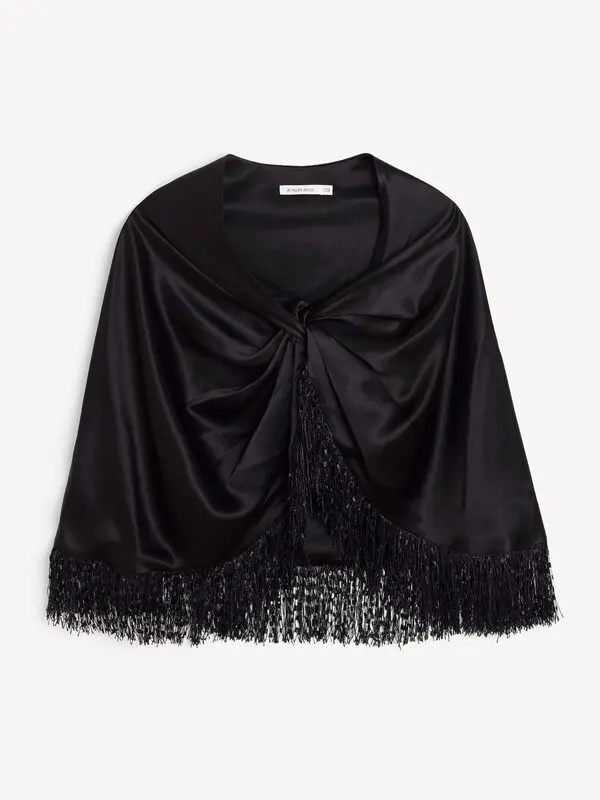 BY MALENE BIRGER Pinlo Cape - Black