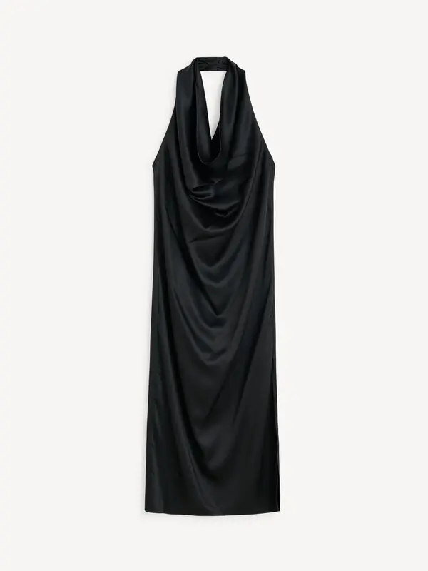 BY MALENE BIRGER Charmie Maxi Dress - Black