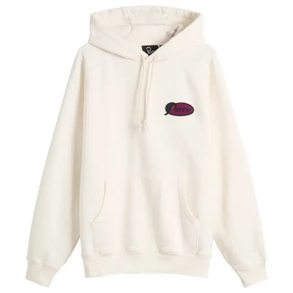 PARRA Circled Script Logo Hoodie