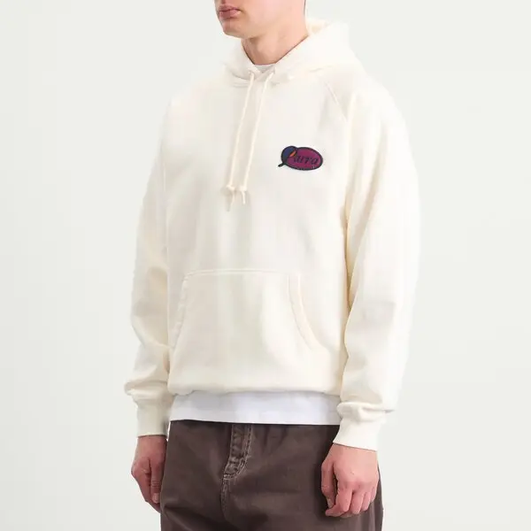 PARRA Circled Script Logo Hoodie